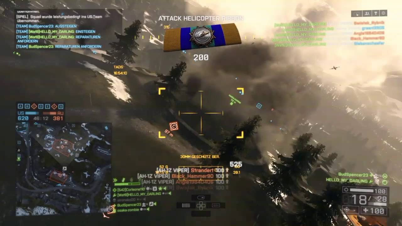 Battlefield 4 | Levolution Multikill - YouTube