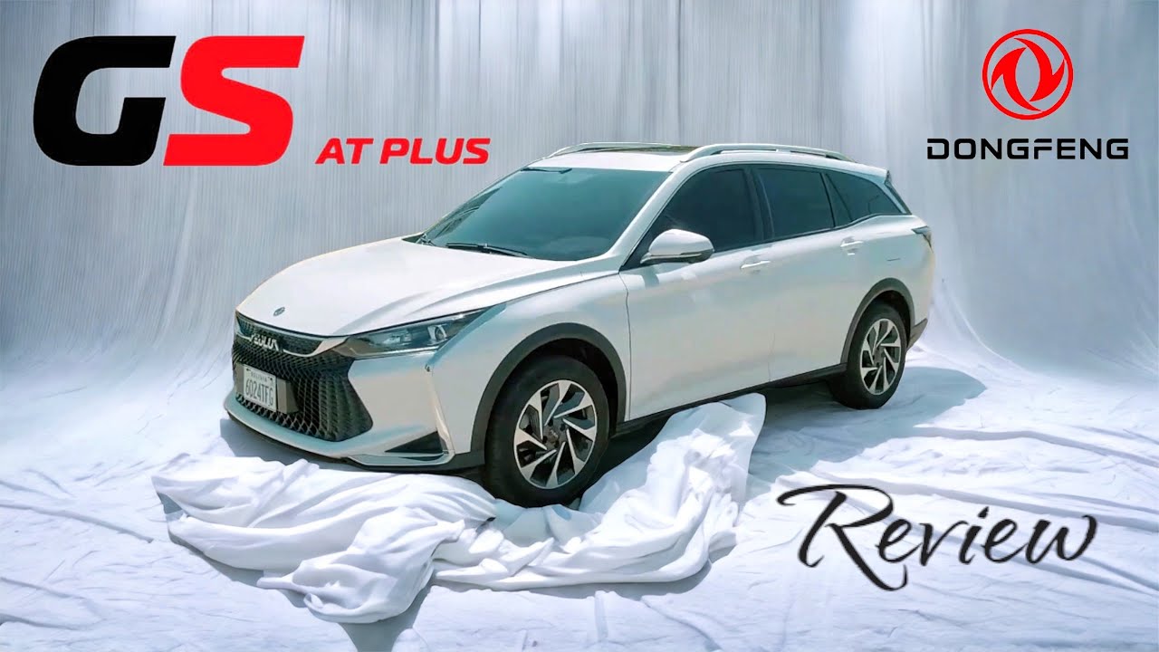 GS AEOLUS DONGFENG - YouTube