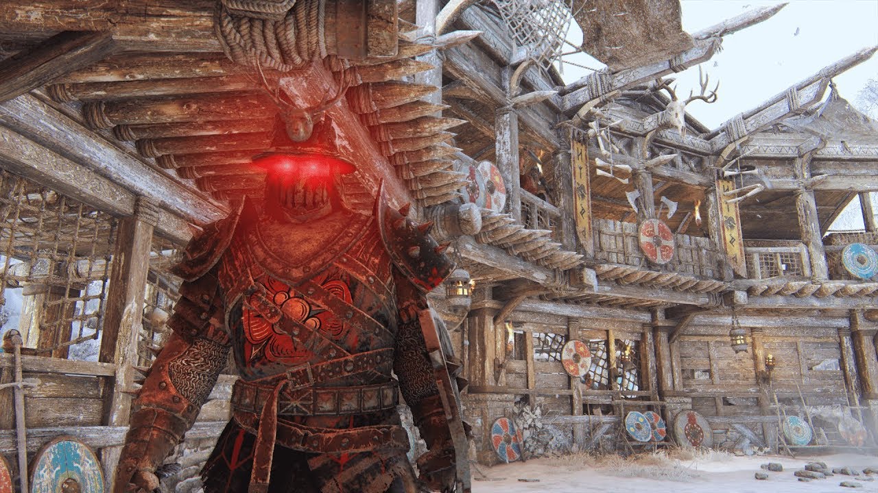 [For Honor] Shields Up - Conqueror Duels - YouTube