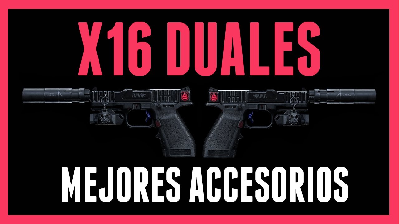 ⚔️ X16 DUALES - REVIENTAN* - TEMPORADA 6 - Los MEJORES ACCESORIOS ...