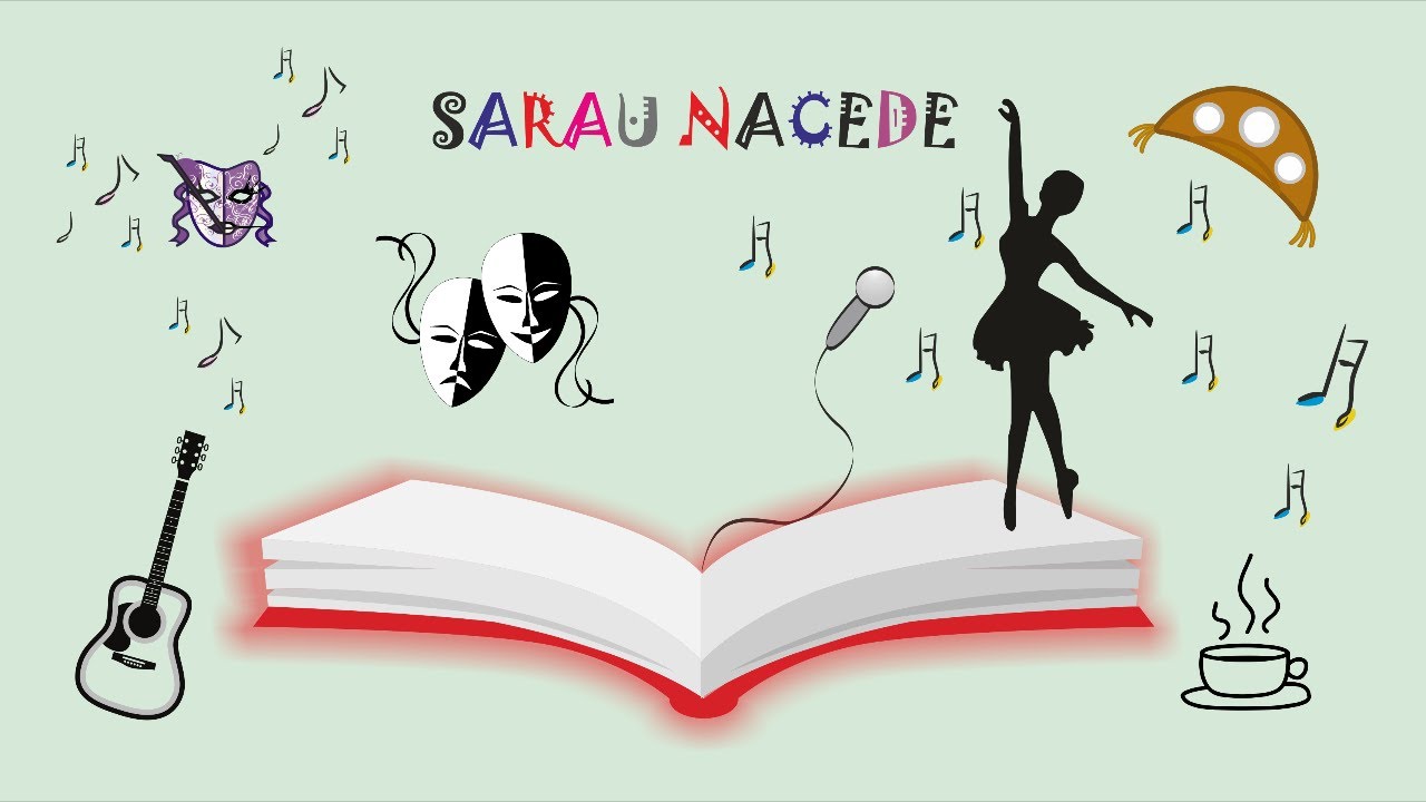 II- SARAU NACEDE [Cynthia Magno Panca] - YouTube