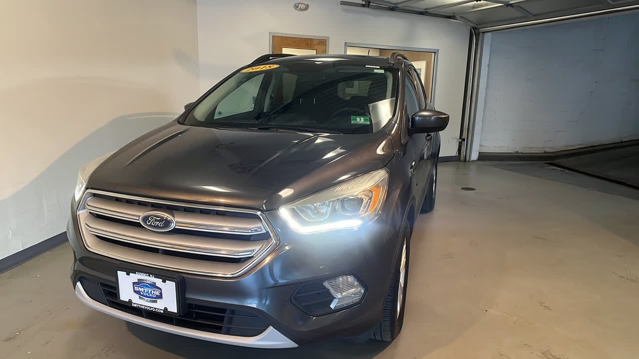 2018 Ford Escape SEL Summit, Westfield, Union, Newark, Scotch Plains NJ ...