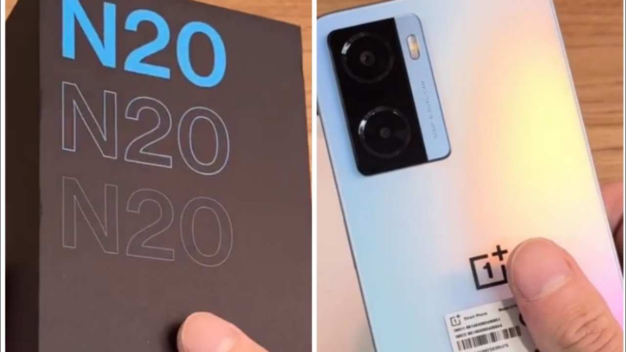One Plus N20 Unboxing in 2023 - YouTube