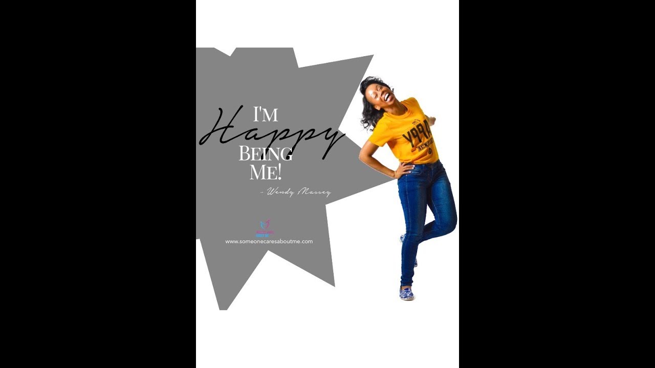 I'm Happy Being Me, children's theme song in the making - YouTube