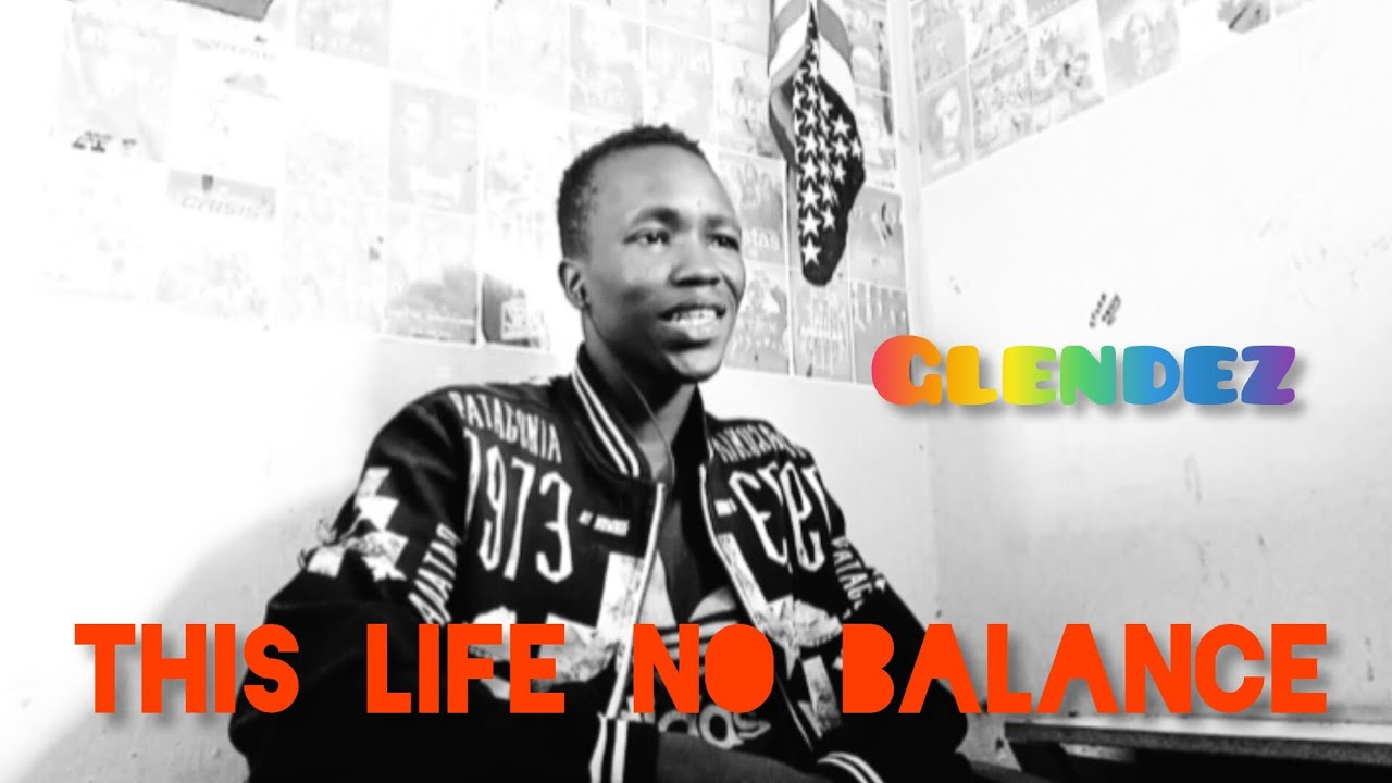 GLENDEZ_this life no balance_official video_afro_ #rapmusic @OgaDTOP ...