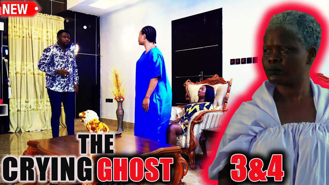 The Crying Ghost _PRT 3&4(2025 NEW RELEASED TRENDING NOLLYWOOD BEST MOVIE OF ONNY MIKE & QUEEN ...