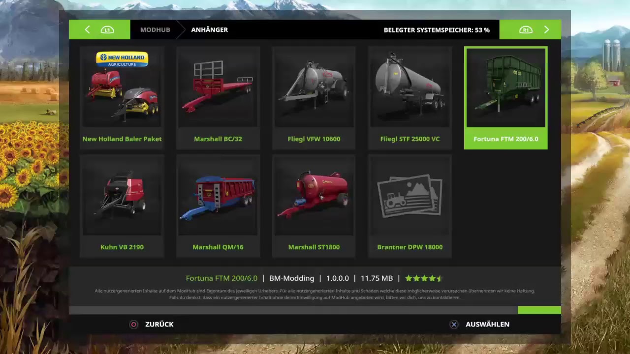 Ls17 real farming - YouTube