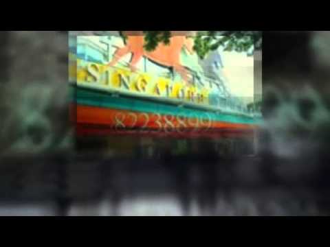 D25 FOR SALE - 3 storey SemiD @ Jalan Bumbong - YouTube