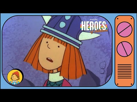 Der Kampf um das Drachenboot! - Wickie und die starken Männer🛡🏹 - Heroes of Childhood