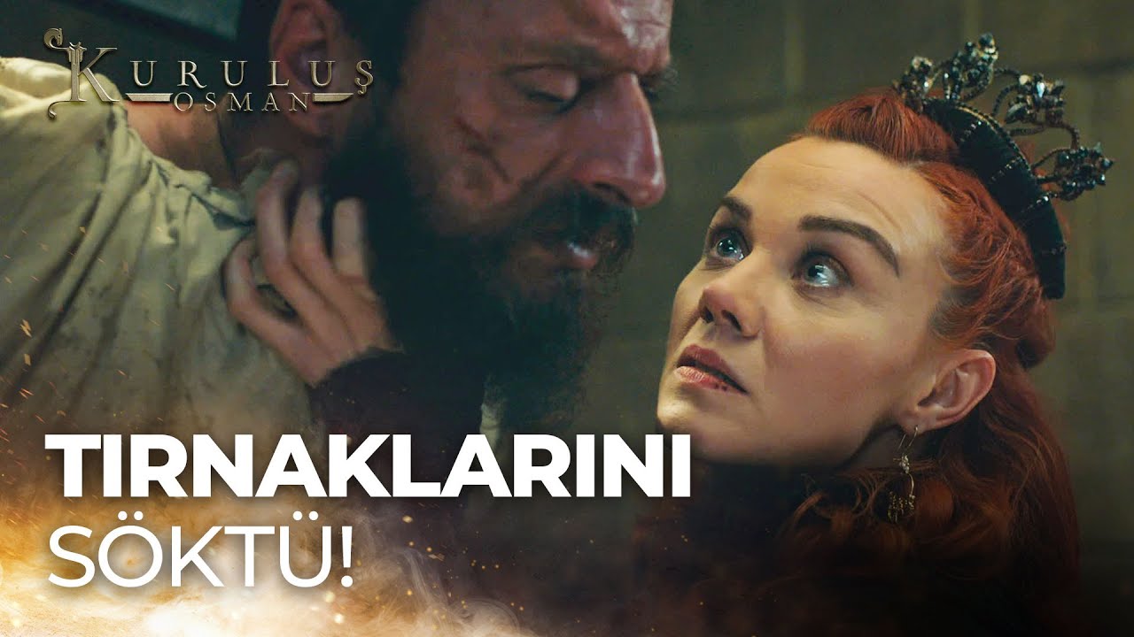 Sofia, Osman Hakkında Bilgi Almak İçin İşkence Ediyor! - Kuruluş Osman ...