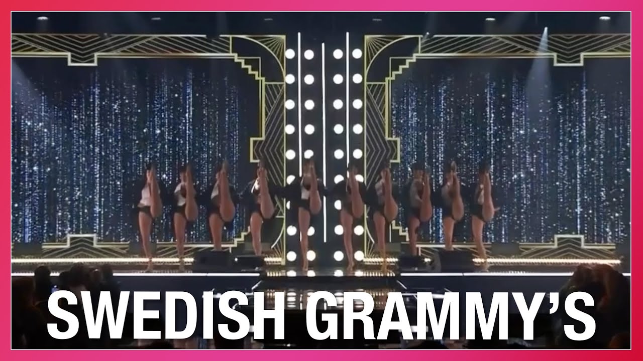 Stockholm Higheelers | Grammis 2023 - YouTube