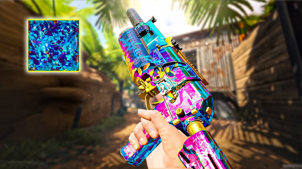 La NUEVA *SKIN GRATIS* “FLUORESCENCE” Es MEJOR que Muchas Skins De PAGO ...