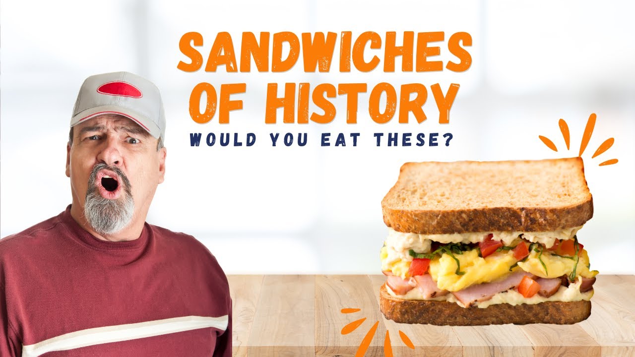 Crazy Sandwiches You HAVE To Try! - YouTube