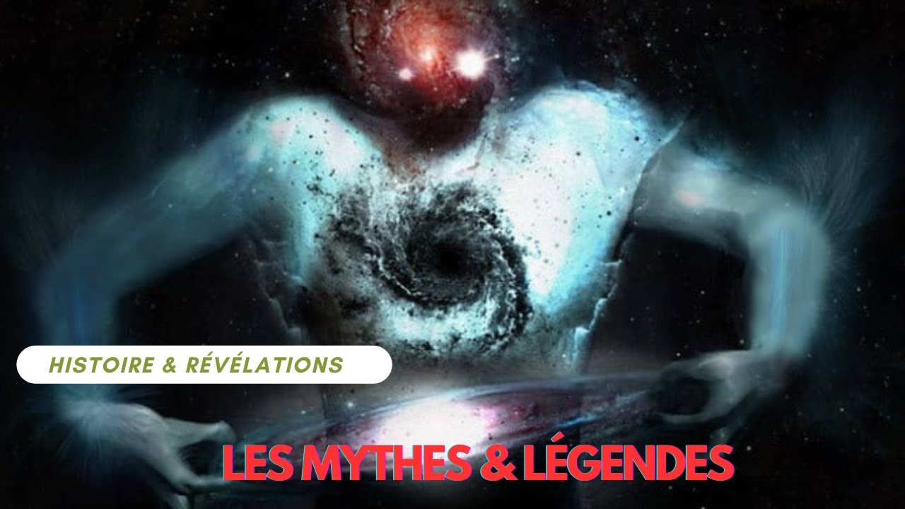les Mythes et Légendes - YouTube