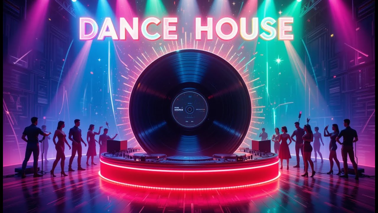 Club Trance Dance House Mix / Progressive Journey - YouTube