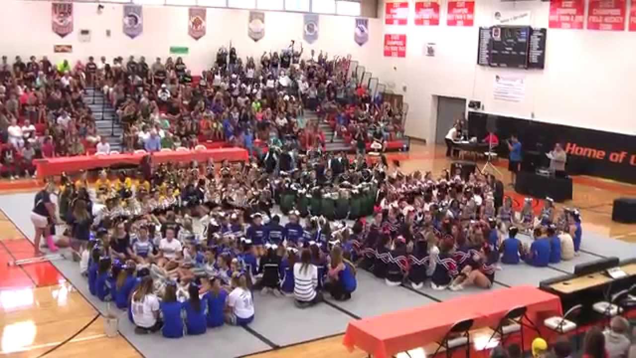 2014-09-06 Results - Competition Cheer @ Tabb - YouTube