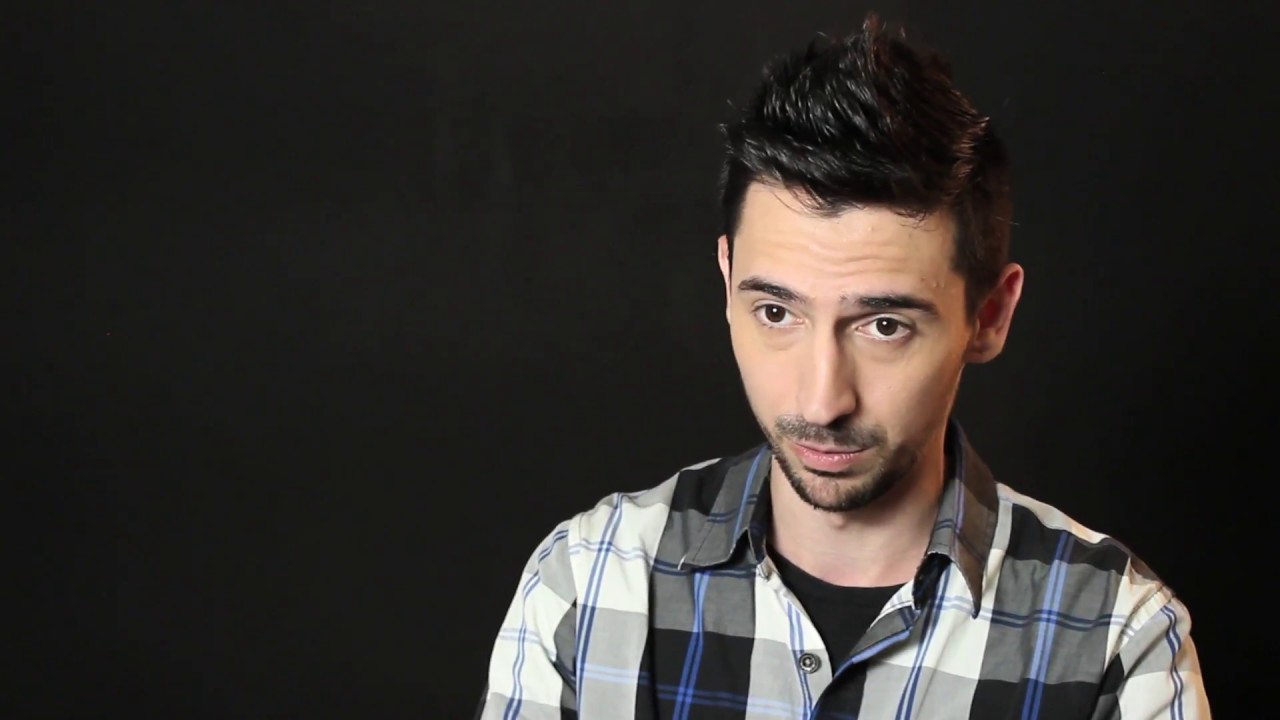 Monólogo comédia Ator - Giovanni Mattei - YouTube