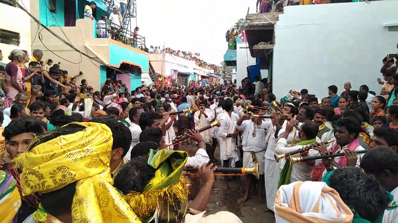 Gugudu moharram celebrations 2019 - YouTube