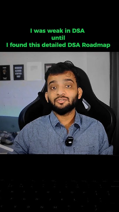Dsa Roadmap ππ₯ Dsa Datastructureandalgorithm Ytshorts Youtube