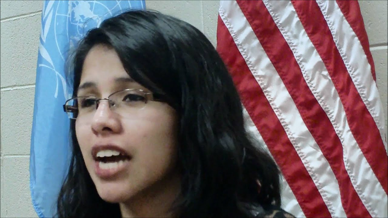 applying for higher education melissa - YouTube