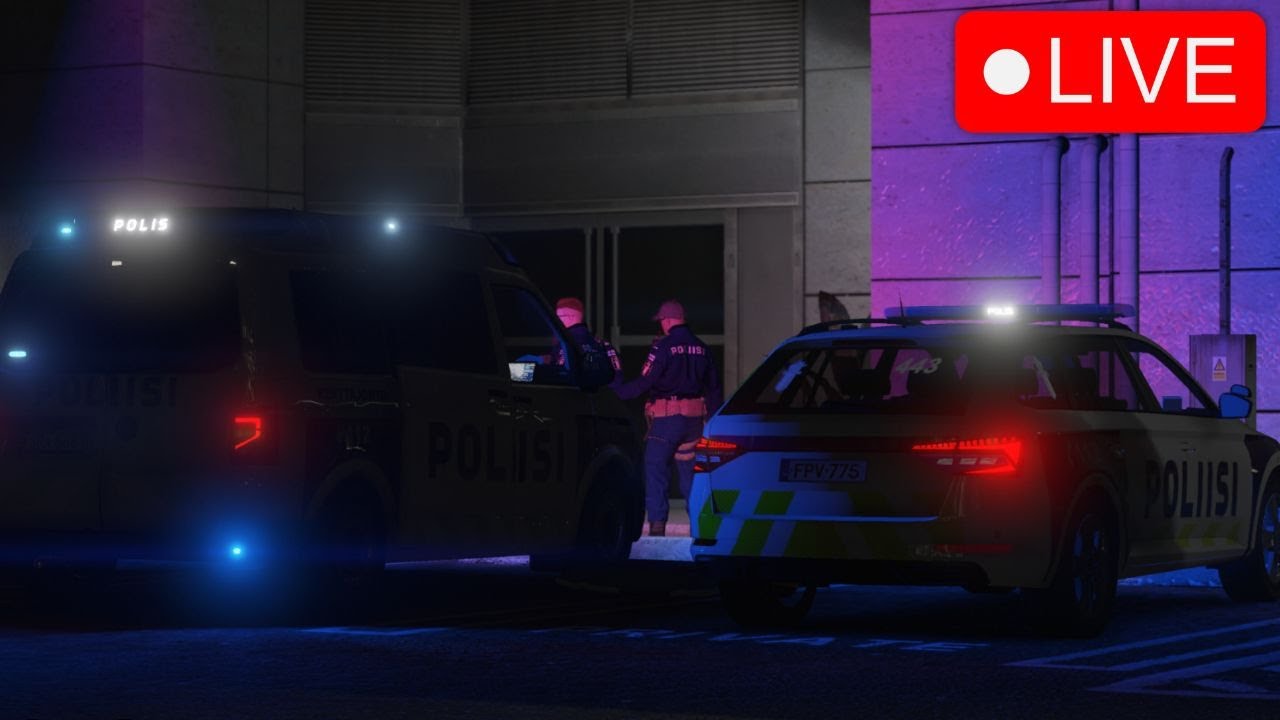 🔥🔥GTARP🔥🔥 HER 🔥🔥 NYT🔥🔥 Vanhempi Konstaapeli🔥🔥 - YouTube