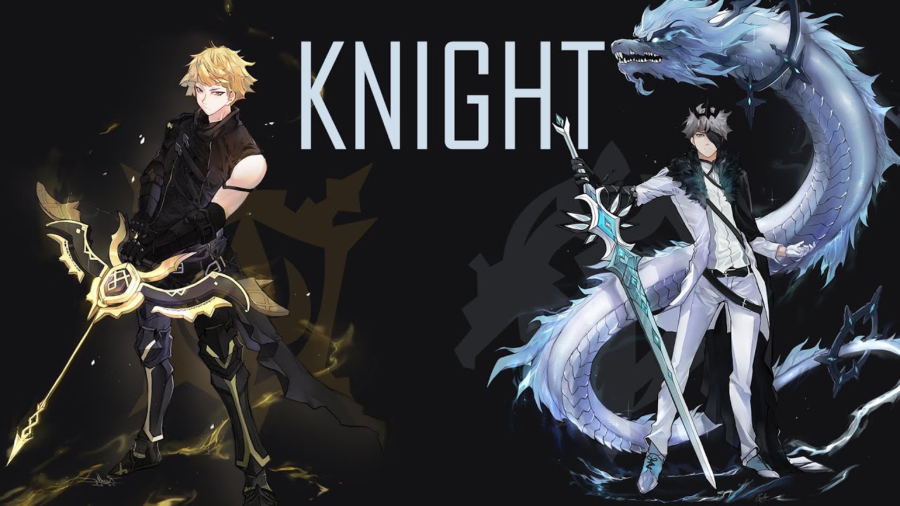 Season 2 STG LB 30 MYSTIC KNIGHT | Orion Dragon Nest - YouTube