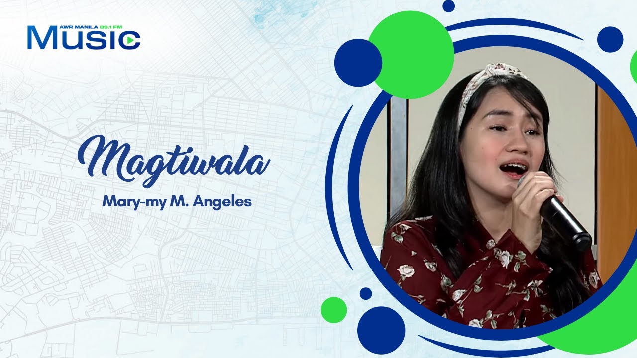 TRUSTING (Magtiwala) Mary-my M. Angeles - YouTube