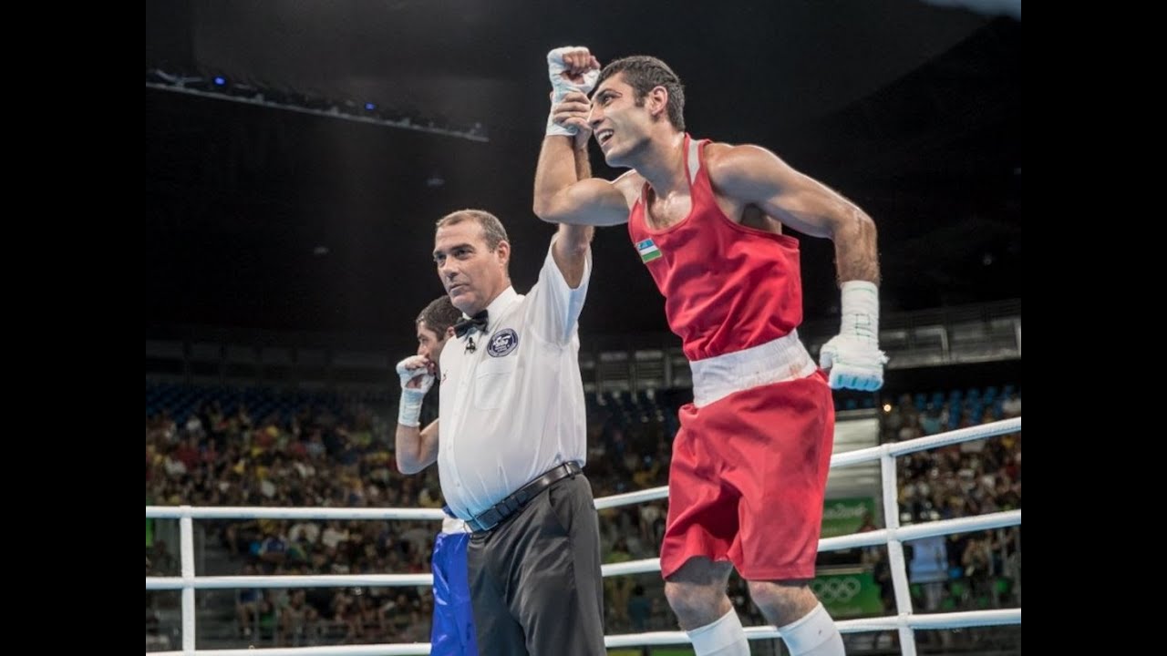 Shakhobidin ZOIROV WINS GOLD MEDAL MEN'S BOXING FLYWEIGHT 52KG FINAL ...