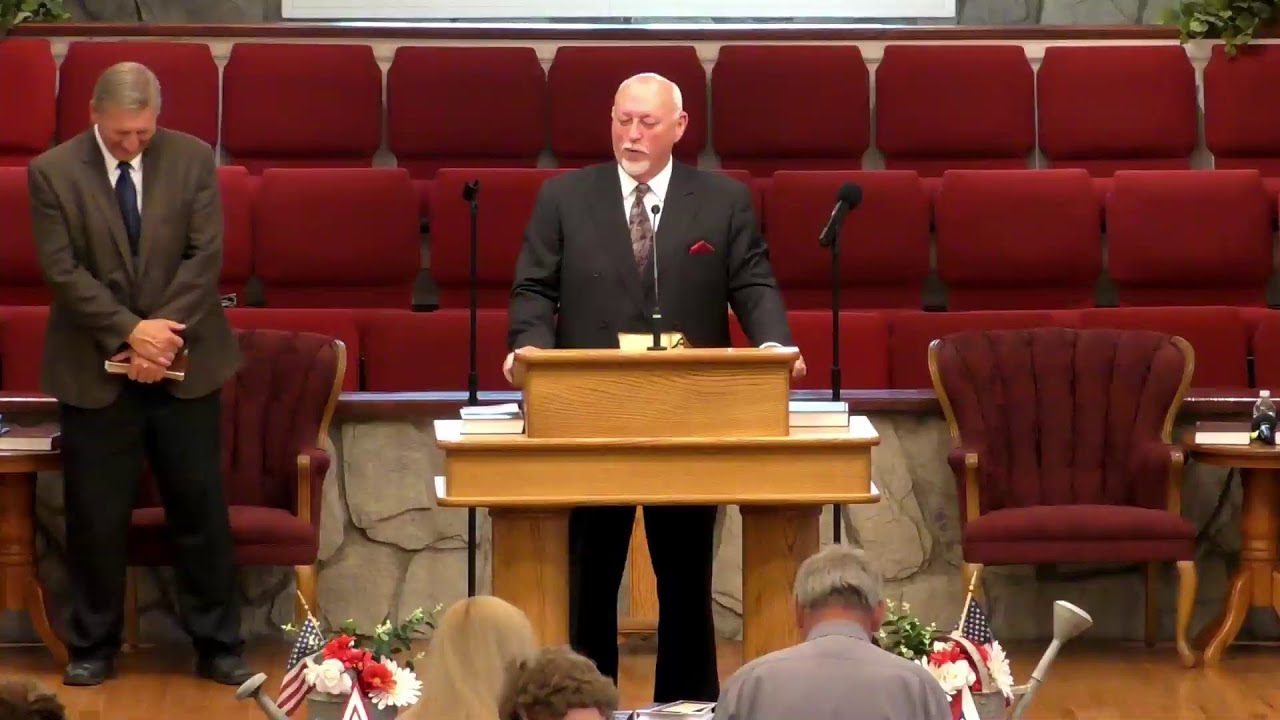 Sunday Morning 6/28/20 with Jimmy DeYoung - YouTube