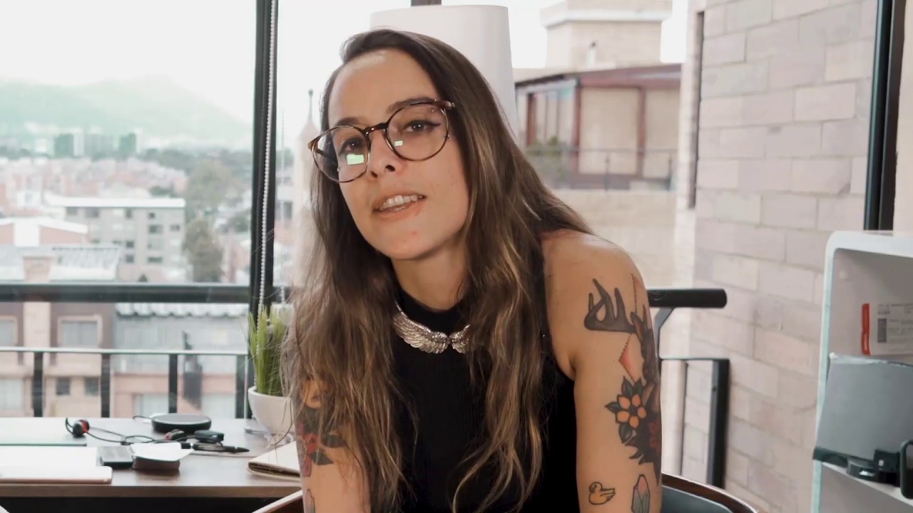 Entrevistas Andres ¿Cómo montar una agencia? | Si Señor Agencia LAB | Manuela Villegas - YouTube