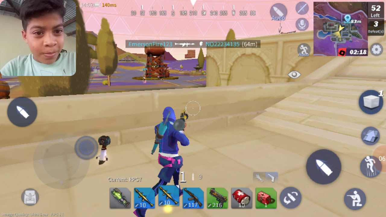 Primer video de crevite destruccion - YouTube