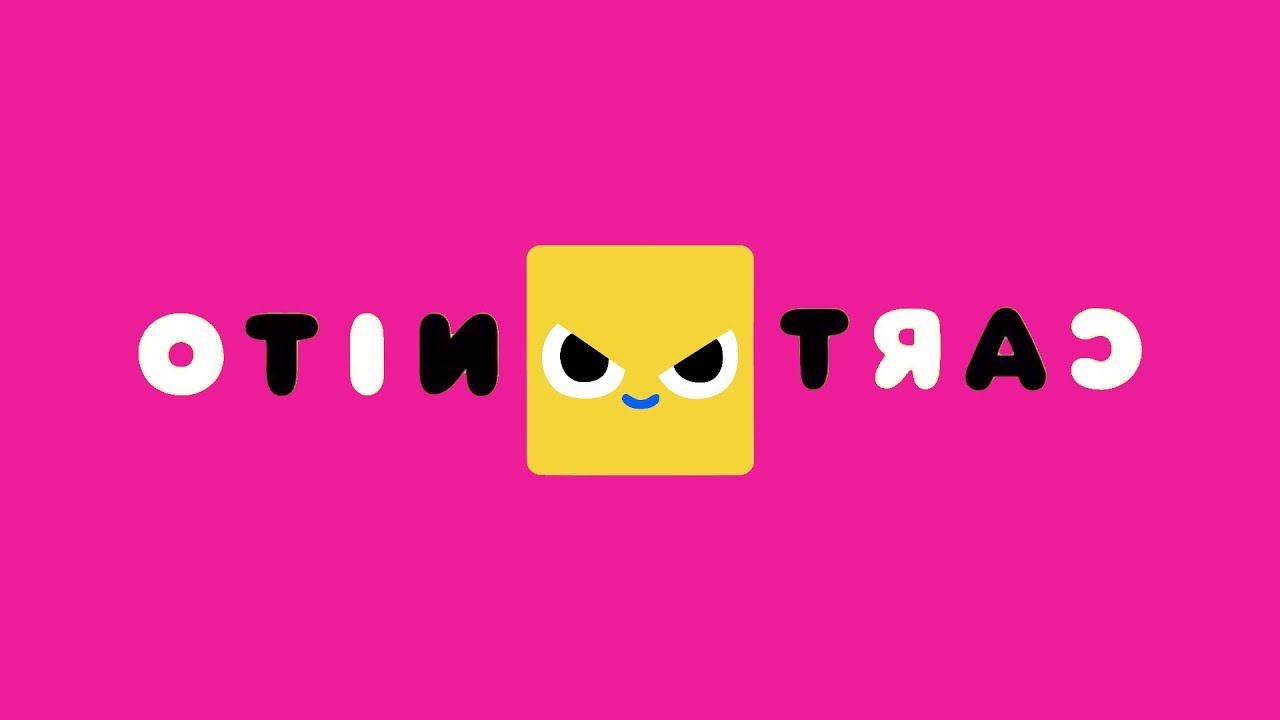 Dirty Cartoonito Logo - YouTube