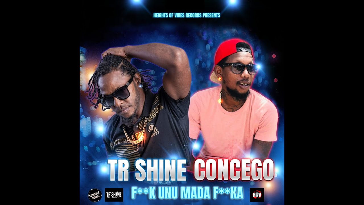 TR shine & Concego (F**k Unu Mada F**kas )2023 - YouTube