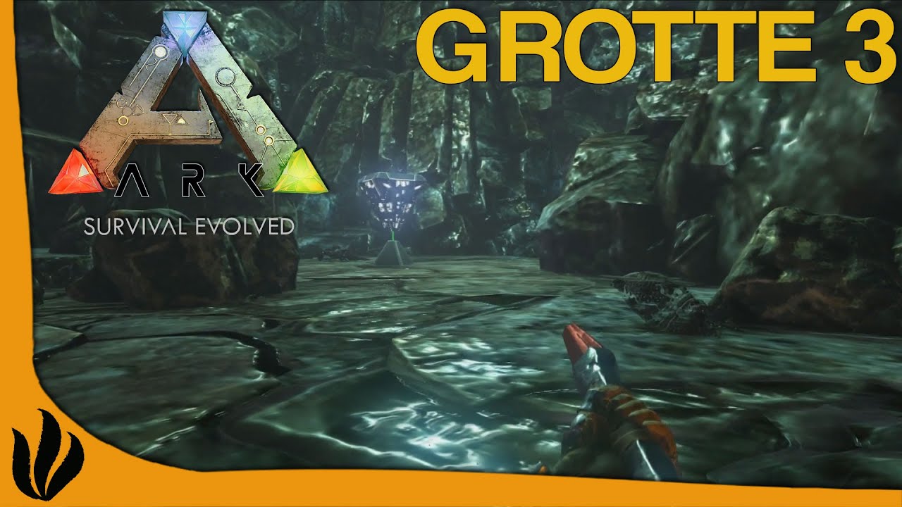 [FR] ARK: Survival Evolved - Grotte 3 - Artifact of the Devourer ...