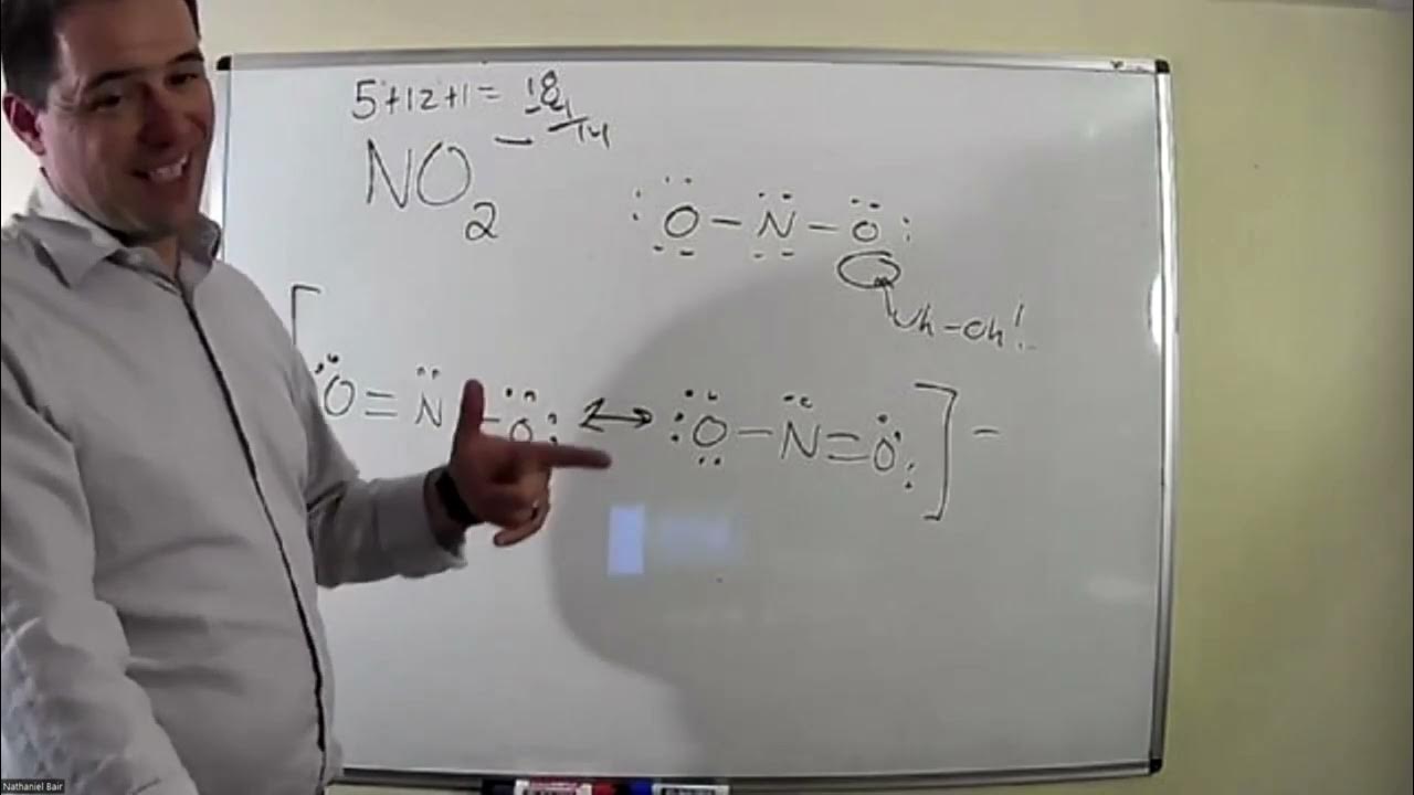 Intro to VSEPR Theory Through Electron Domain 4 - YouTube