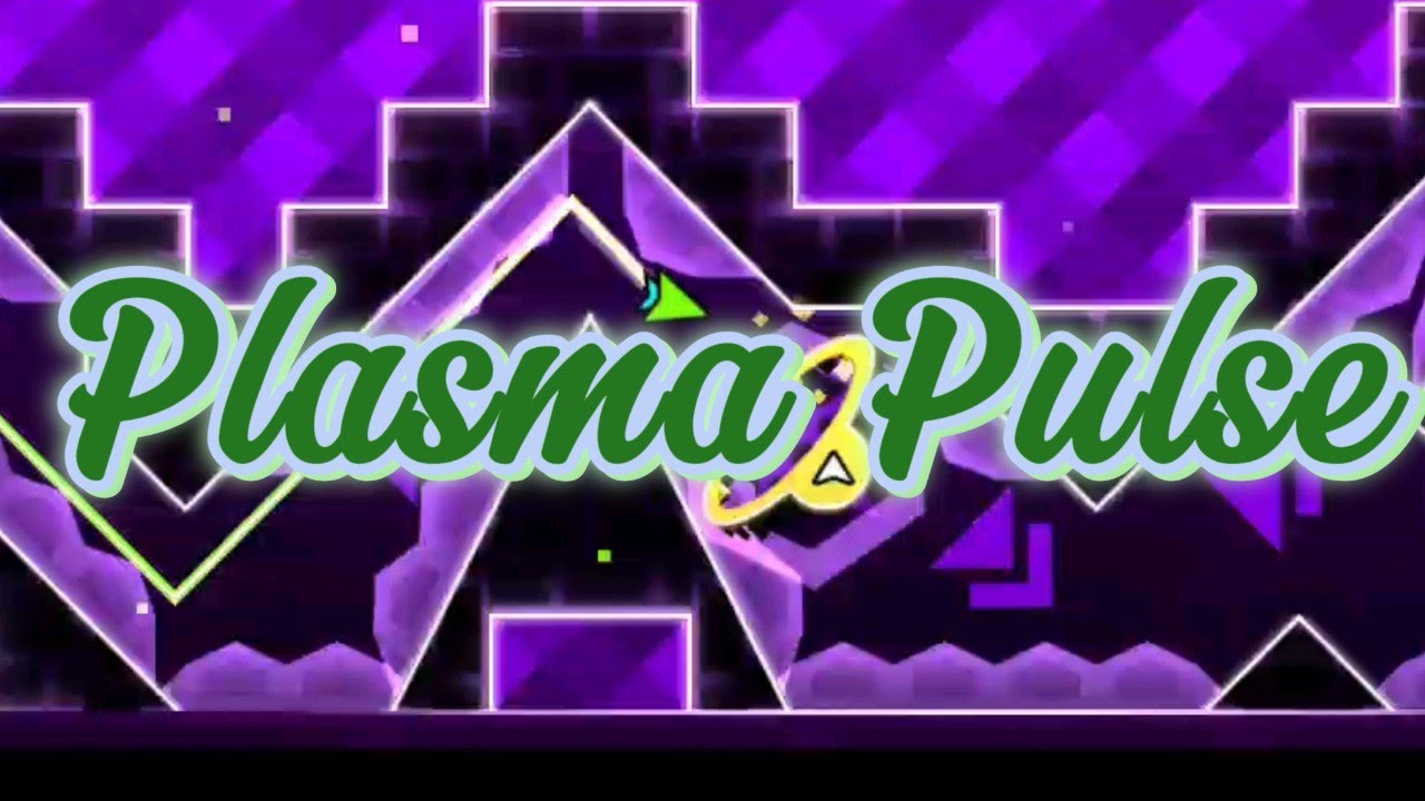 (Insane Demon) Plasma Pulse // Giron // Geometry Dash Mobile - YouTube