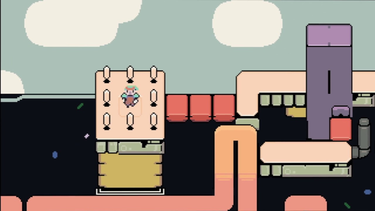 Game Project | Teaser: Graphics Study - YouTube