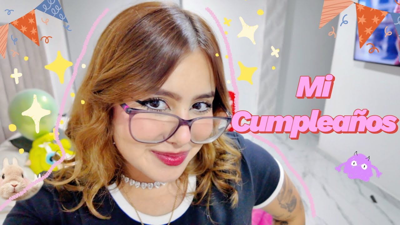 ASI VIVO MI CUMPLEAÑOS #23 | La Parce - YouTube