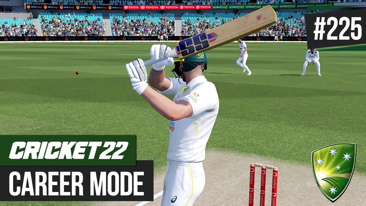 CRICKET 22 | CAREER MODE #225 | IT'S FINALLY HAPPENED! - YouTube