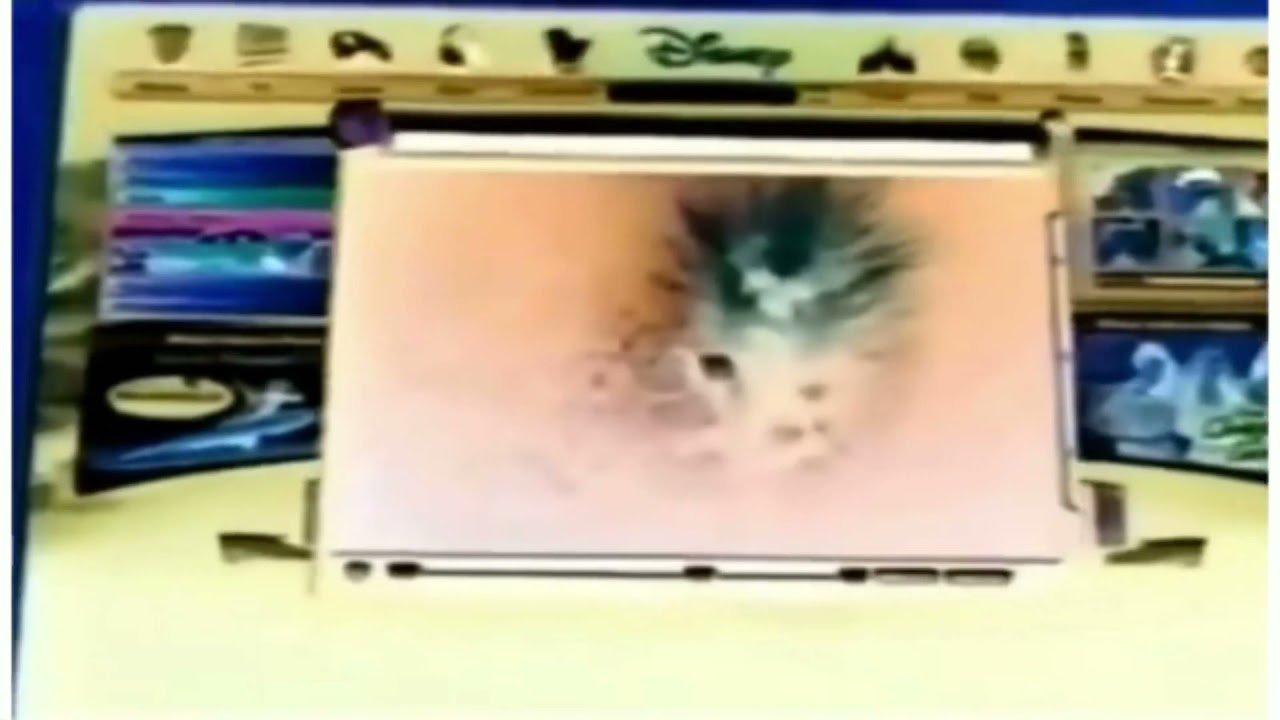 Disney.com Promo (2007) in G Major - YouTube