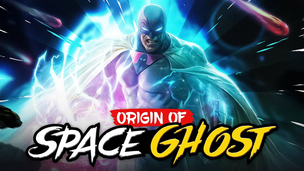 Origin of Space Ghost - YouTube