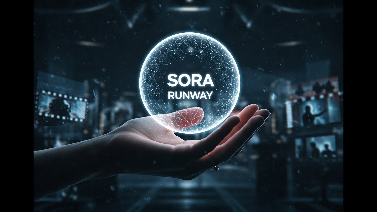🎬🎥🎞️ Unlock SORA's Power: Generate Videos & Understand Its AI 🍿 - YouTube