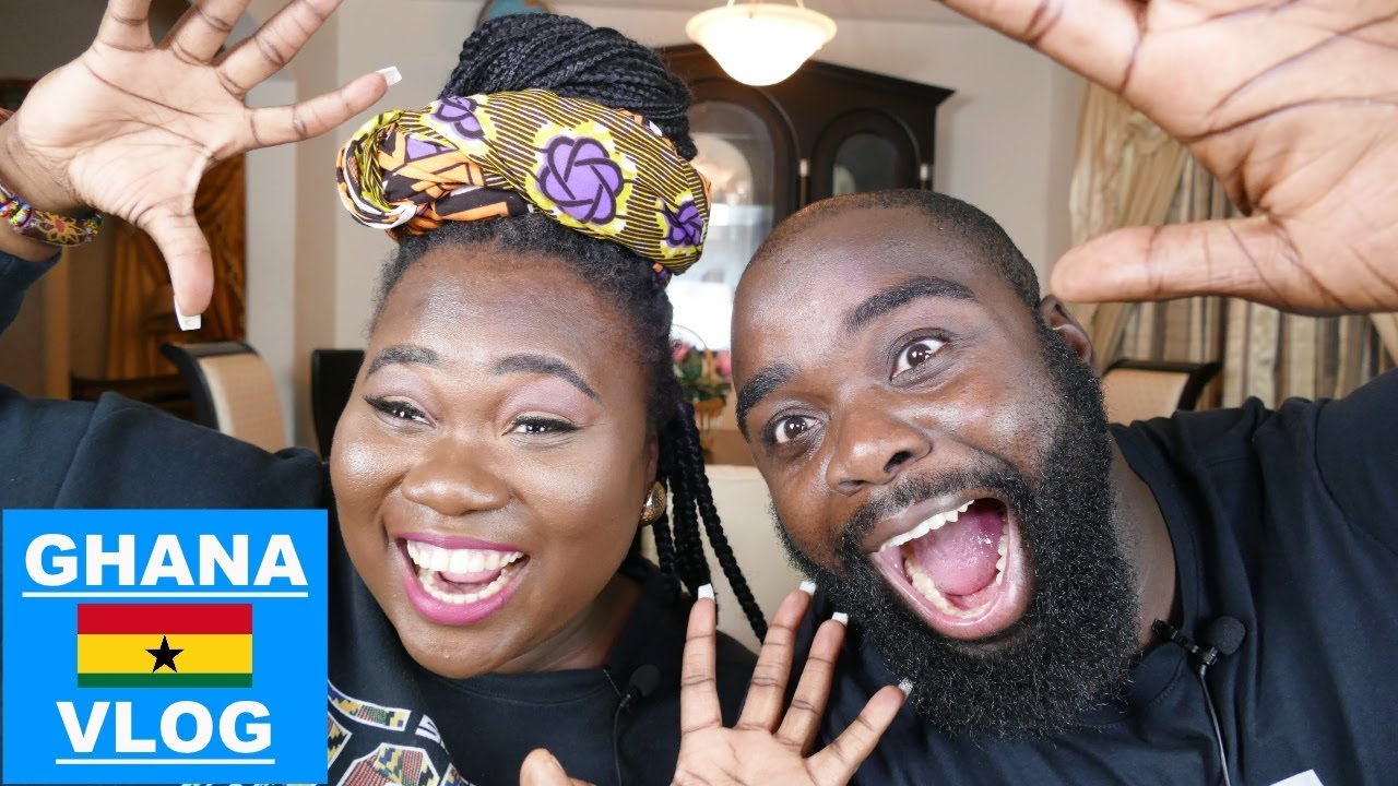 GHANA VLOG | EPISODE 4 (THE BEST LIVE BAND EXPERIENCE ) - YouTube