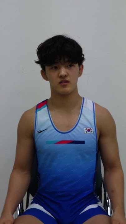 🐍🤼제3회 기업은행배 국가대표 이하 우수선수 (U15,U17,U20)선발대회🤼🐍 우승자 인터뷰!! 🎥 U17 보문고등학교 소속 F 60kg 길 시 원 선수 입니다 ...