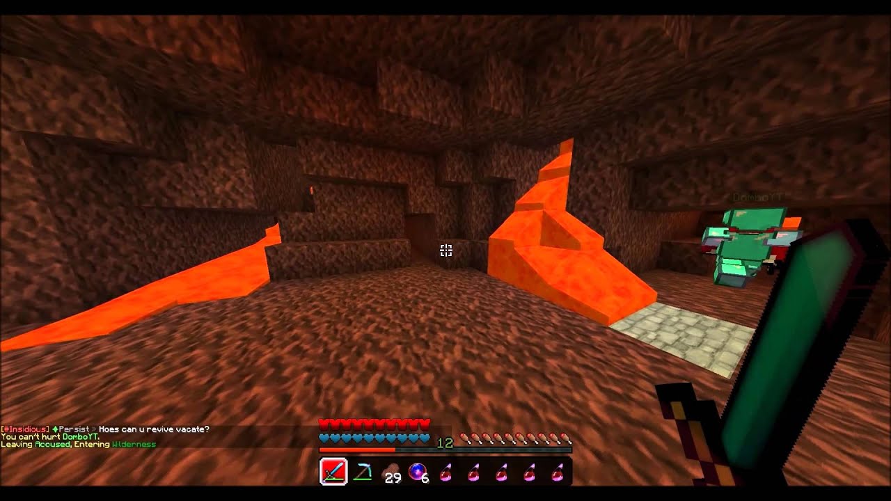 Minecraft: [HCF] Factions - PvP! [Ep.4] - YouTube