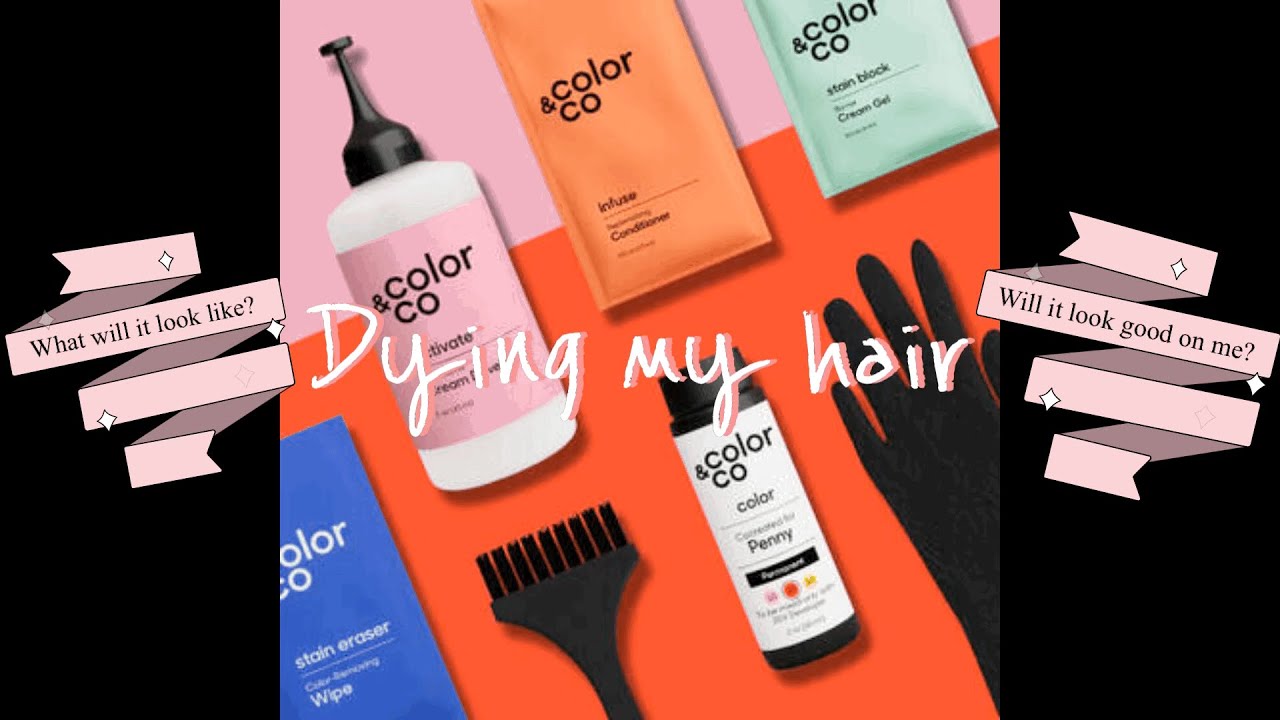 Dying My Hair YouTube dying-my-hair-youtube