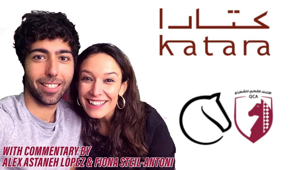 Katara 2021 Qualifier #1, commentary w/ IM Alex Astaneh and WIM Fiona ...