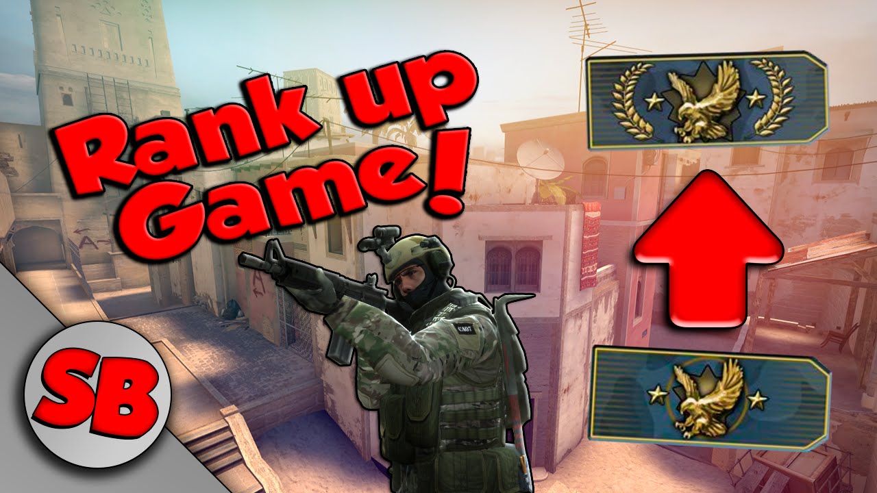 Legendary Eagle Master Rank Up Game! - SBWGaming - YouTube