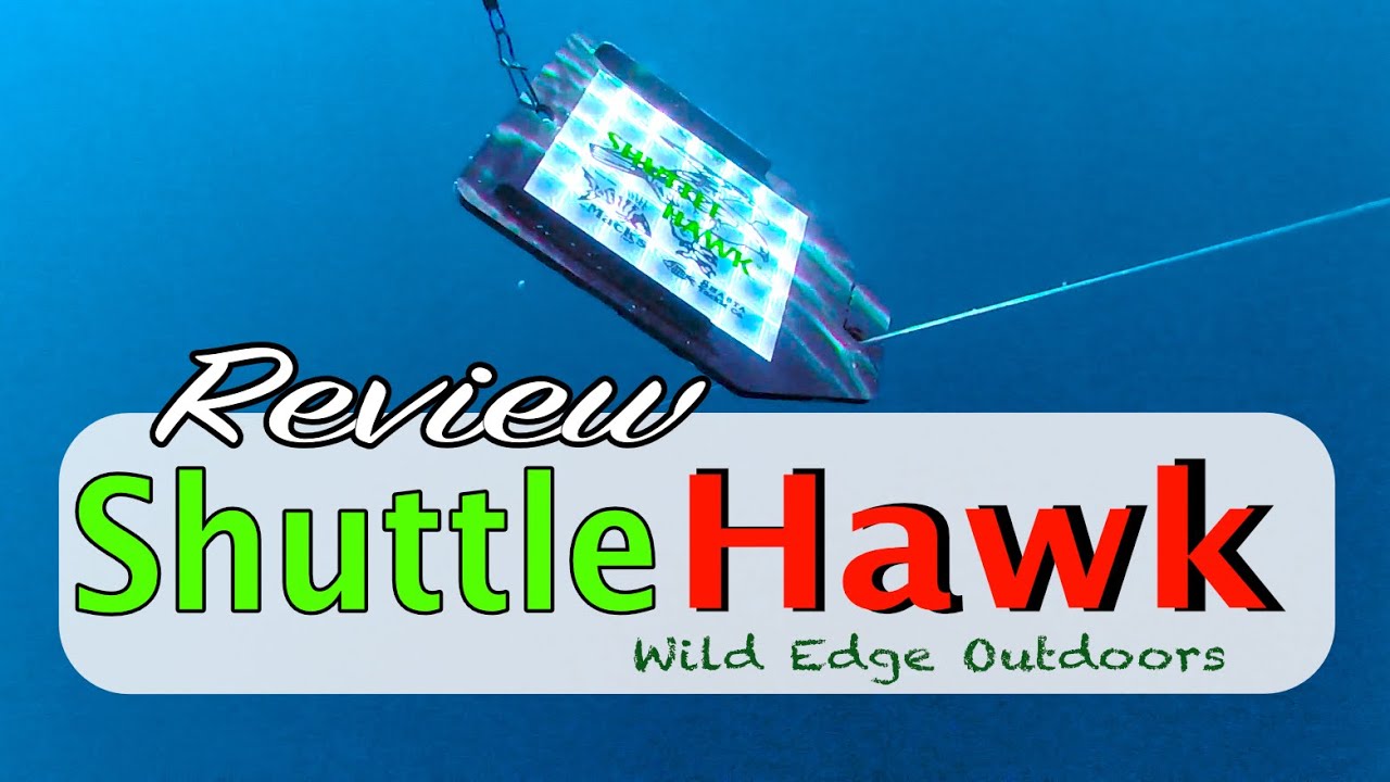 Shuttle Hawk Review / Braided cable vs Steel Cable on Hobie Outback ...