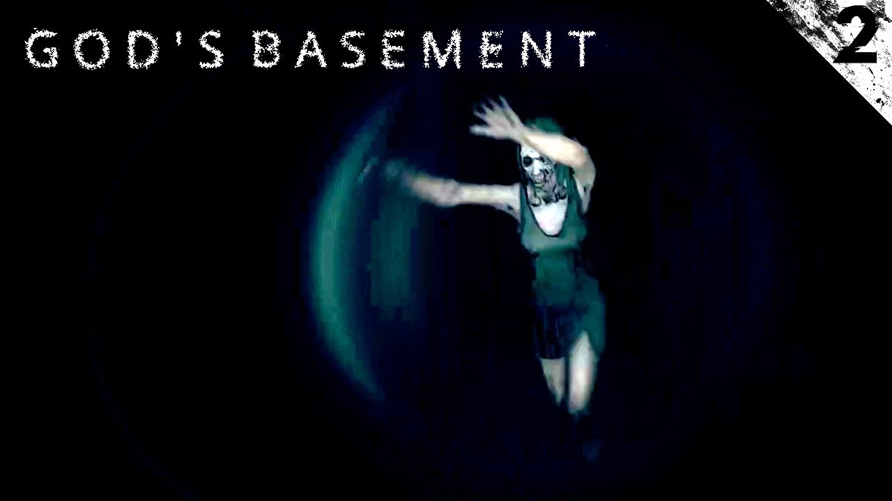 GOD'S BASEMENT #2 | LA CASA DONDE CRECIMOS | Gameplay Español - YouTube